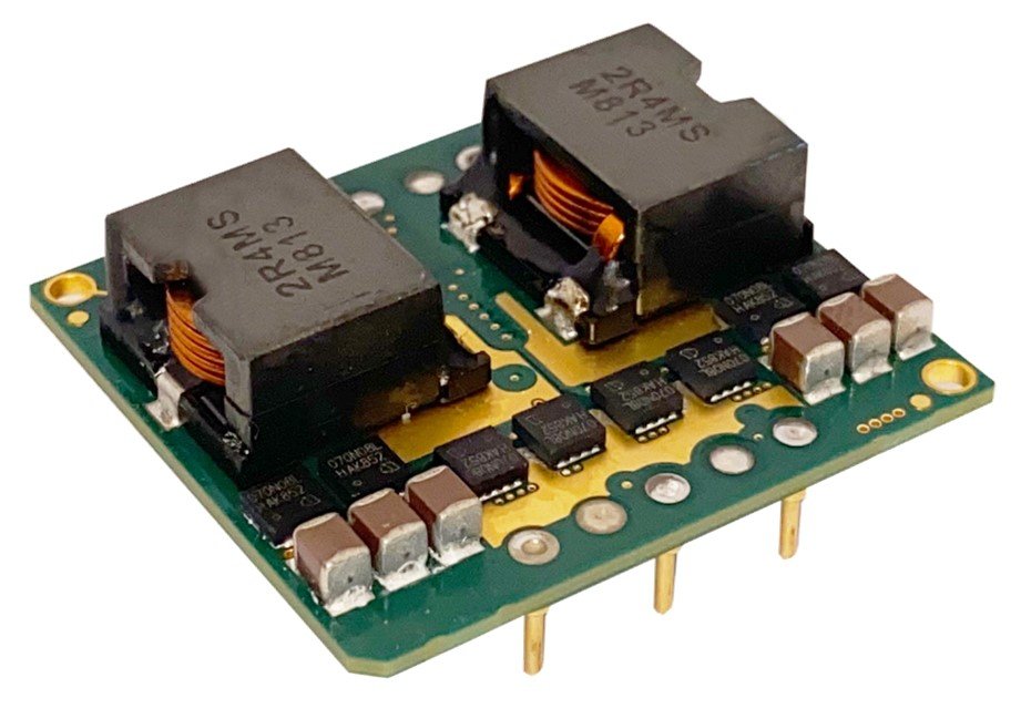 DC-DC converter switching frequencies – fixed or variable? | Blogs | TDK Lambda